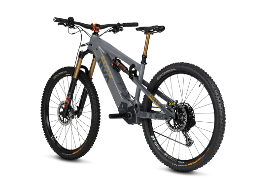 Nox Hybrid All Mountain 5.9 Pro (BMZ RS 650Wh) | eMTB Fully | BMZ GmbH