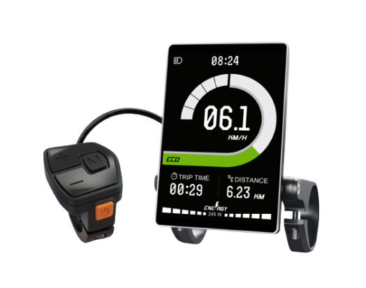 Display BMZ DS103 3,5" TFT + Remote 621954 | Displays | BMZ Group